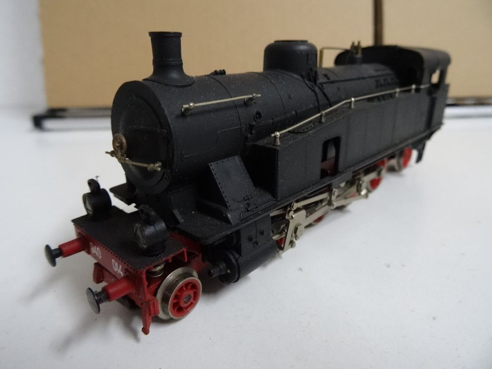 Rivarossi lok Gr 940 014 FS dès1.-fr | Kaufen auf Ricardo