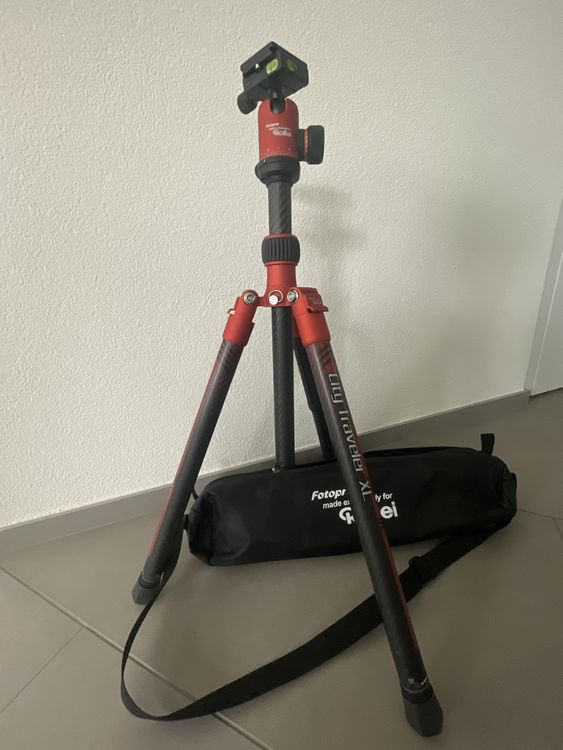 Foto Stativ Rollei (Gebraucht) in Adligenswil für CHF 79 – nur Abholung ...