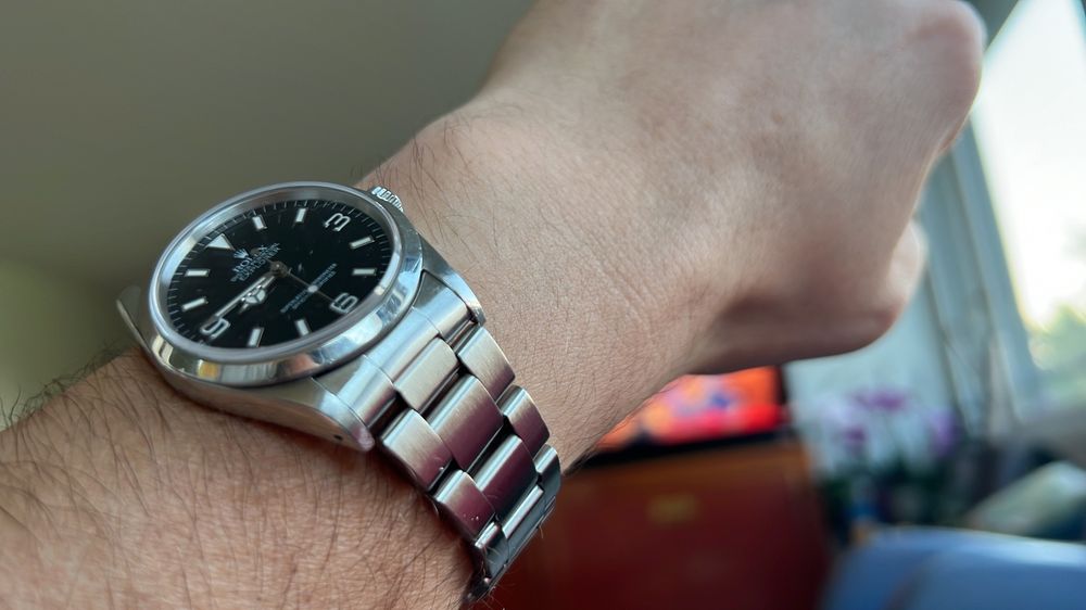 Rolex Explorer 36 mm | Kaufen auf Ricardo