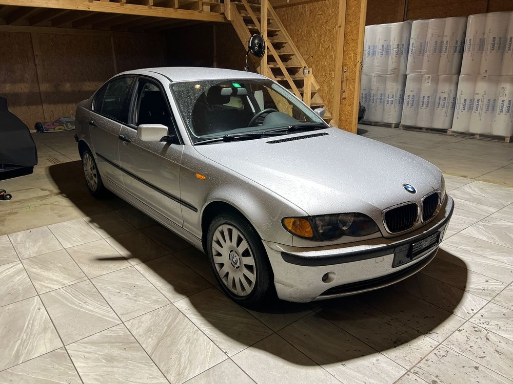 Bmw 318i E46 Verbrauch