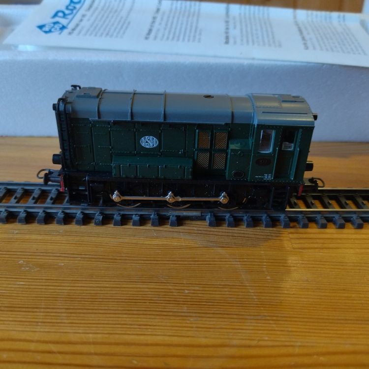 Roco Diesellok Serie 5/600 (612) (Gebraucht) in Basel für CHF 70 – mit ...