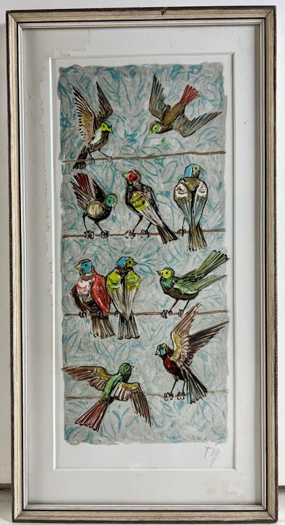 Alex Walter Diggelmann (1902-1987) Lithographie (Gebraucht) in für CHF ...