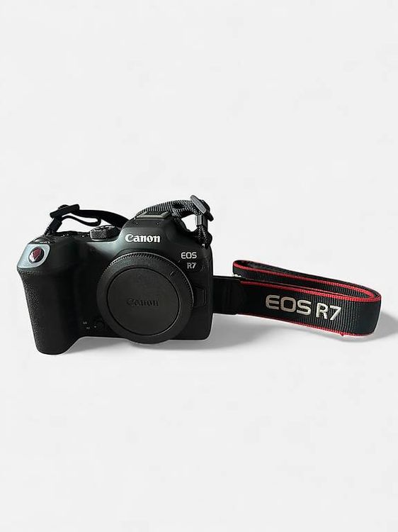CANON EOS R7 Kit + RF-S 18-150 mm (D'occasion) à Boudevilliers pour CHF ...