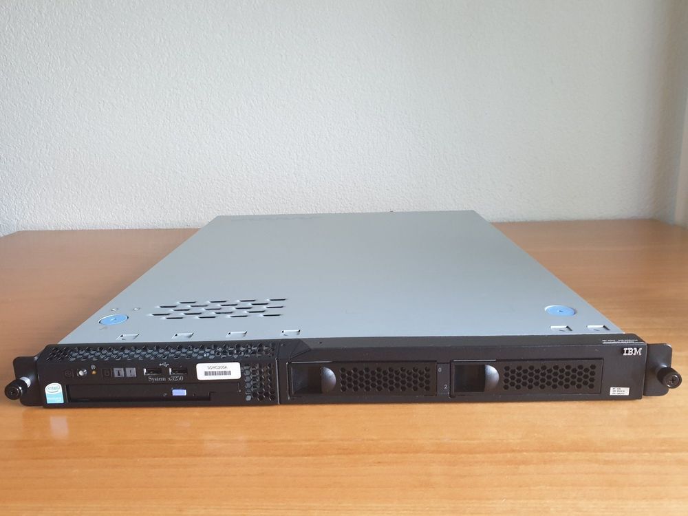 IBM Rack Server System x3250 (Neu (gemäss Beschreibung)) in Liestal für ...
