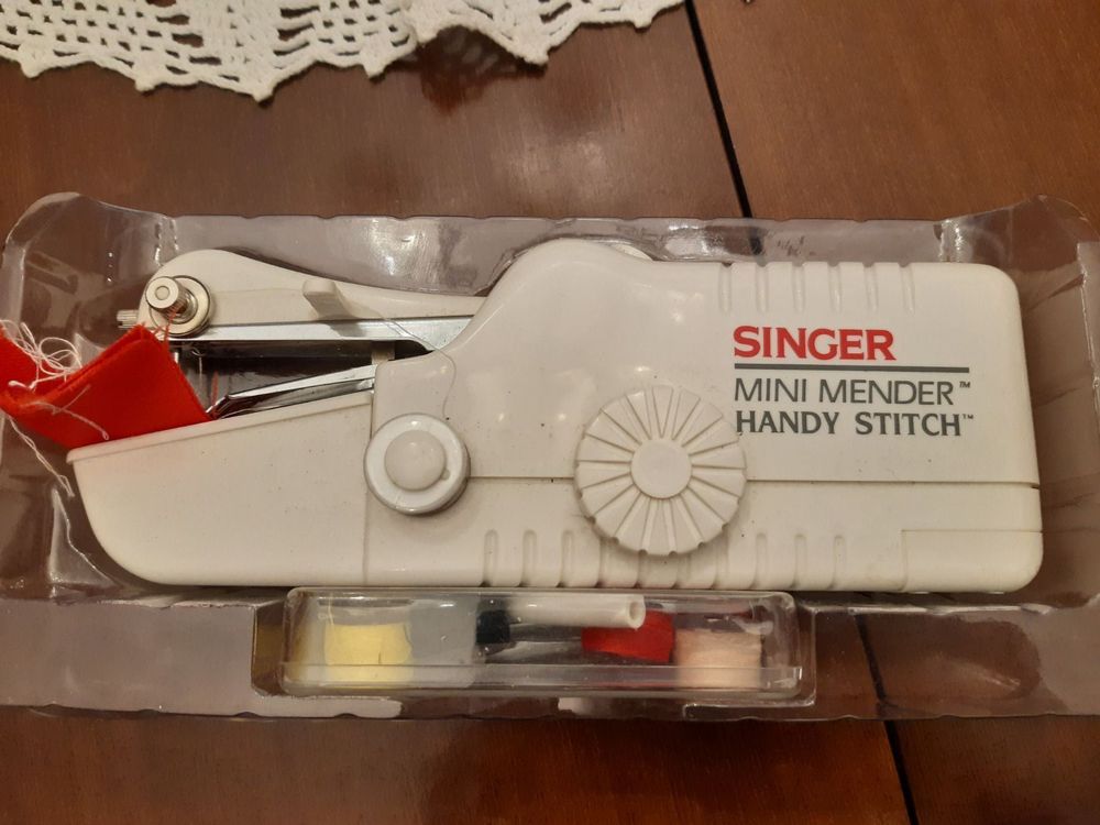 Handnähmaschine Singer | Kaufen auf Ricardo