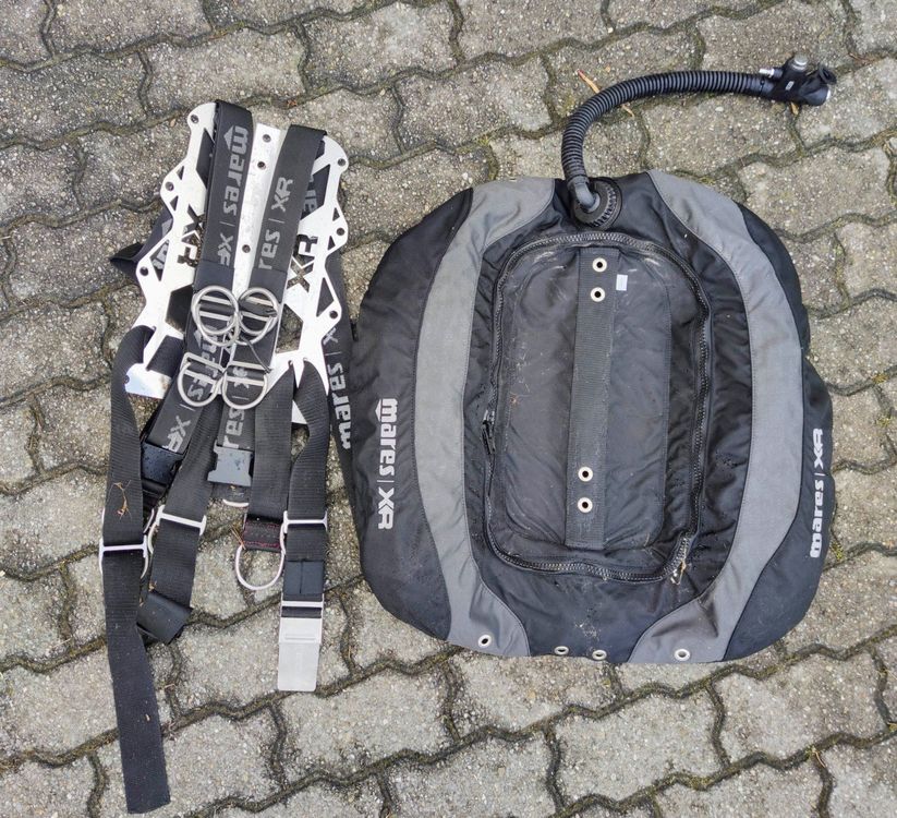 Jacket Mares XR (Gebraucht) in Bottenwil für CHF 111 – nur Abholung auf ...