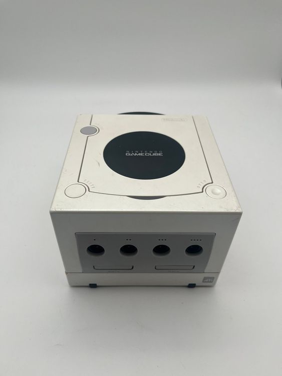 Gamecube Nintendo Retro Weiss Original | Kaufen auf Ricardo