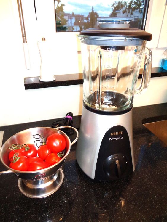 Krups-Standmixer Power XL6 (Gebraucht) in Niederhasli für CHF 11 – nur ...
