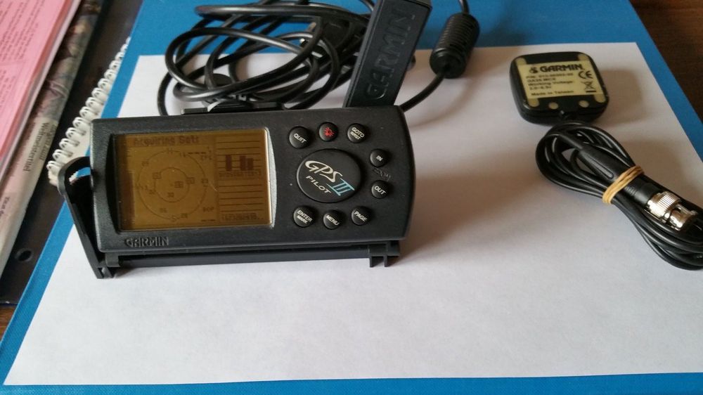 GARMIN GPS III (Gebraucht) in Gumefens für CHF 60 – mit Lieferung auf ...