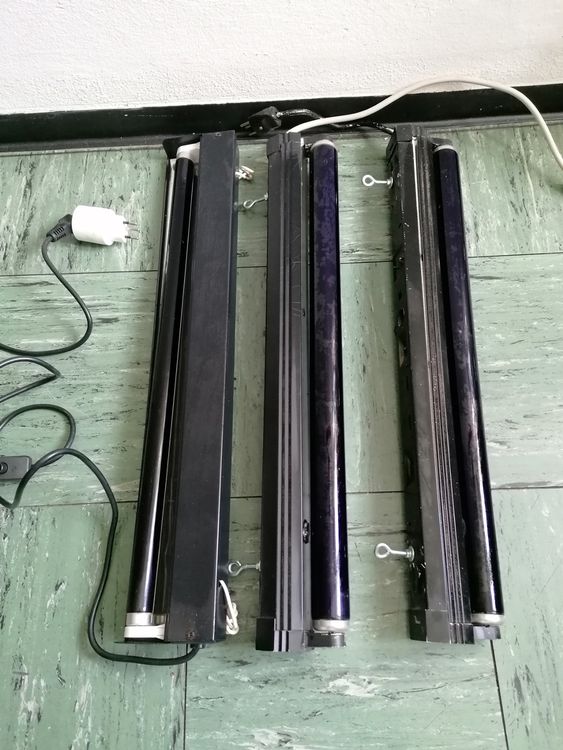 Schwarzlicht UV Röhre (Gebraucht) in Embrach für CHF 64 – nur Abholung auf Ricardo kaufen