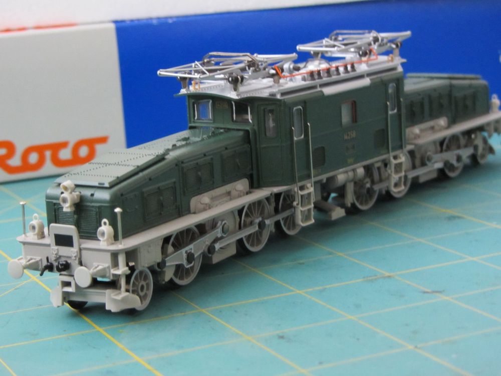 Roco Professional 63524 HO-GS (Neu (gemäss Beschreibung)) in Zürich für ...