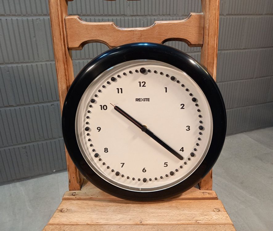 1981 ZERO 980 Clock Raul Barbieri-Giorgio Marianelli, Rexite (Gebraucht ...