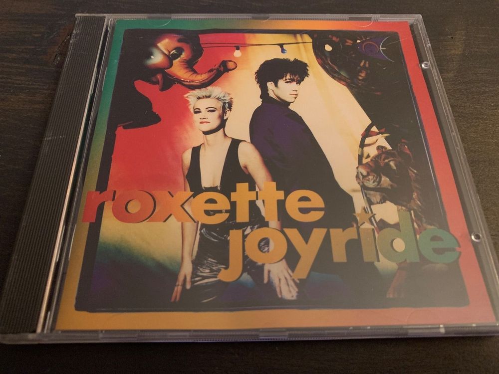 Roxette Joyride - Don’t bore us (1991) (Gebraucht) in Dübendorf für CHF 1 – mit Lieferung auf ...