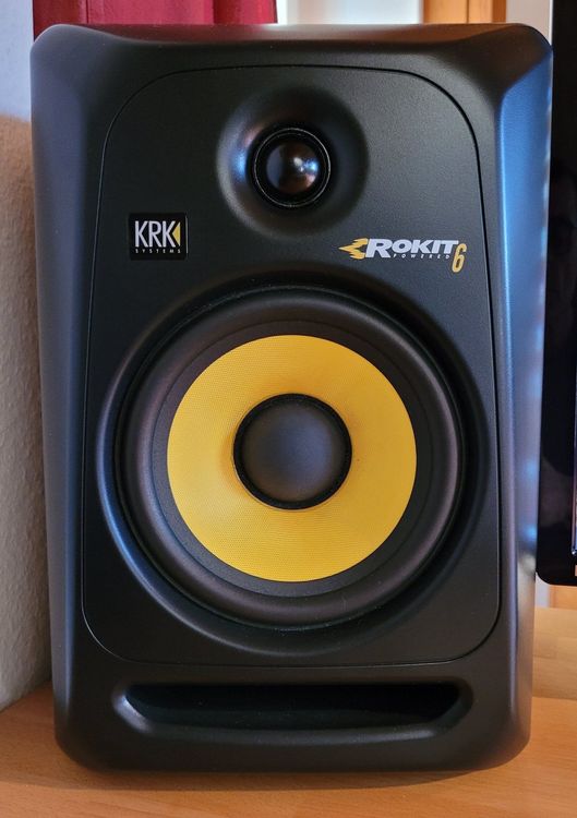 KRK Rokit 6 G3 (1Paar) (Gebraucht) in Riehen für CHF 175 – mit ...