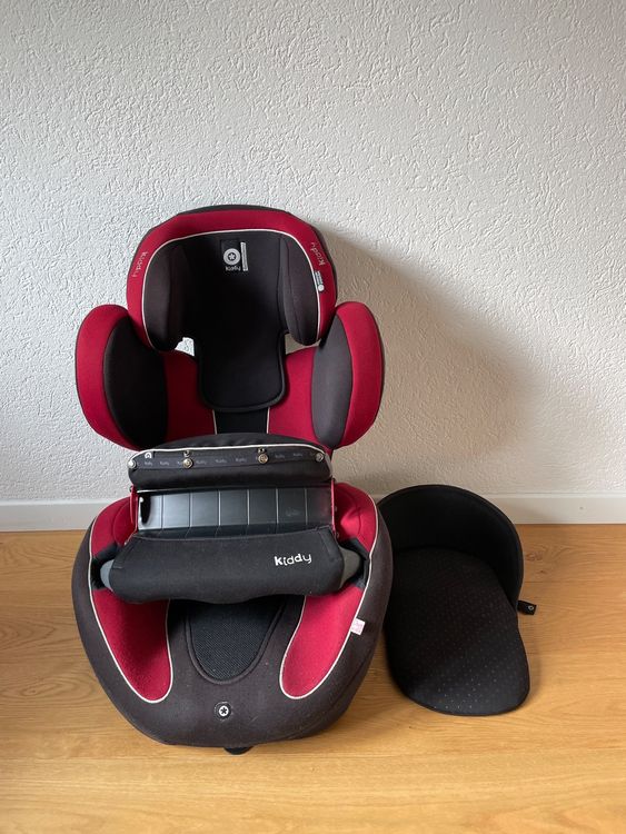 Kiddy Phoenixfix Pro 2 (Isofix) | Kaufen auf Ricardo