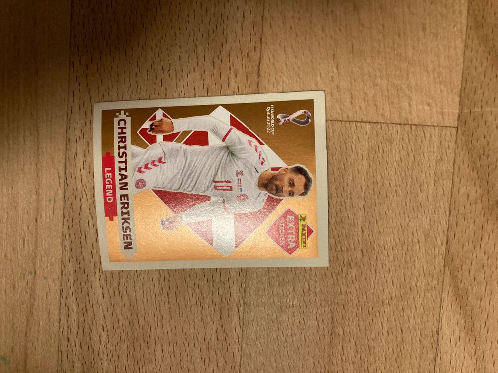 WM Panini Extra Sticker | Kaufen auf Ricardo