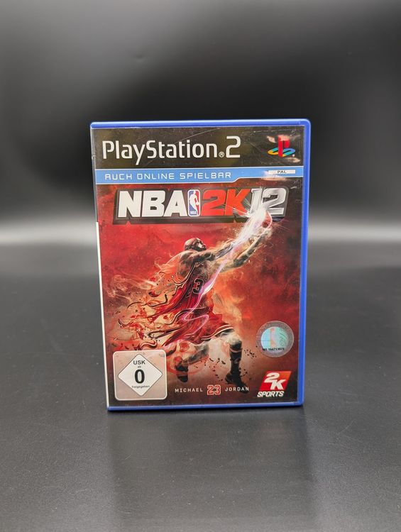 NBA 2K12 PS2 (Gebraucht) in Domat/Ems für CHF 3 – mit Lieferung auf Ricardo kaufen
