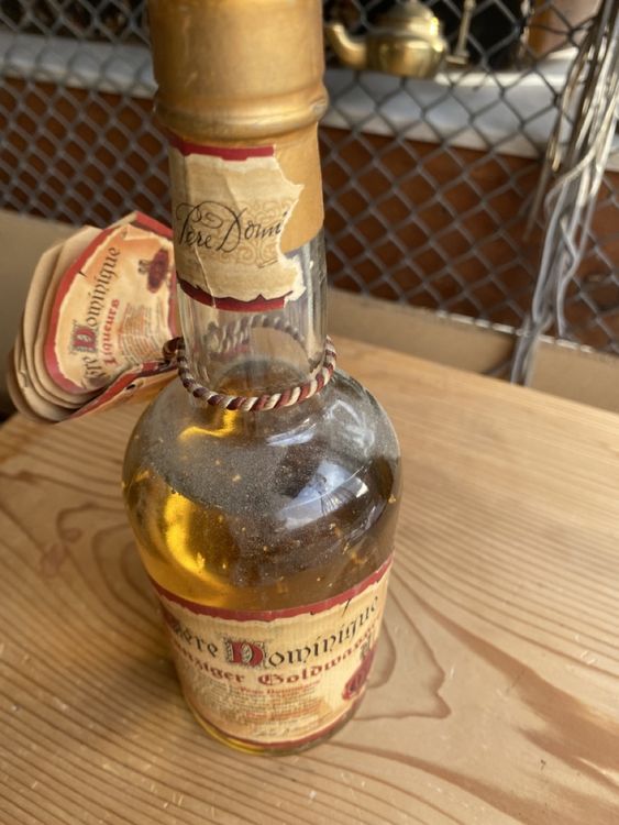 Goldwasser | Kaufen auf Ricardo