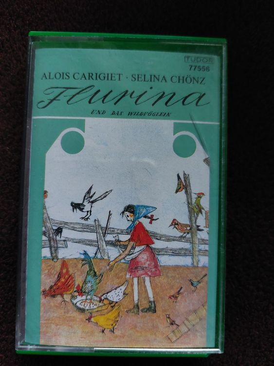 Flurina und das Wildvögelein/Kassette (Gebraucht) in Unterseen für CHF ...