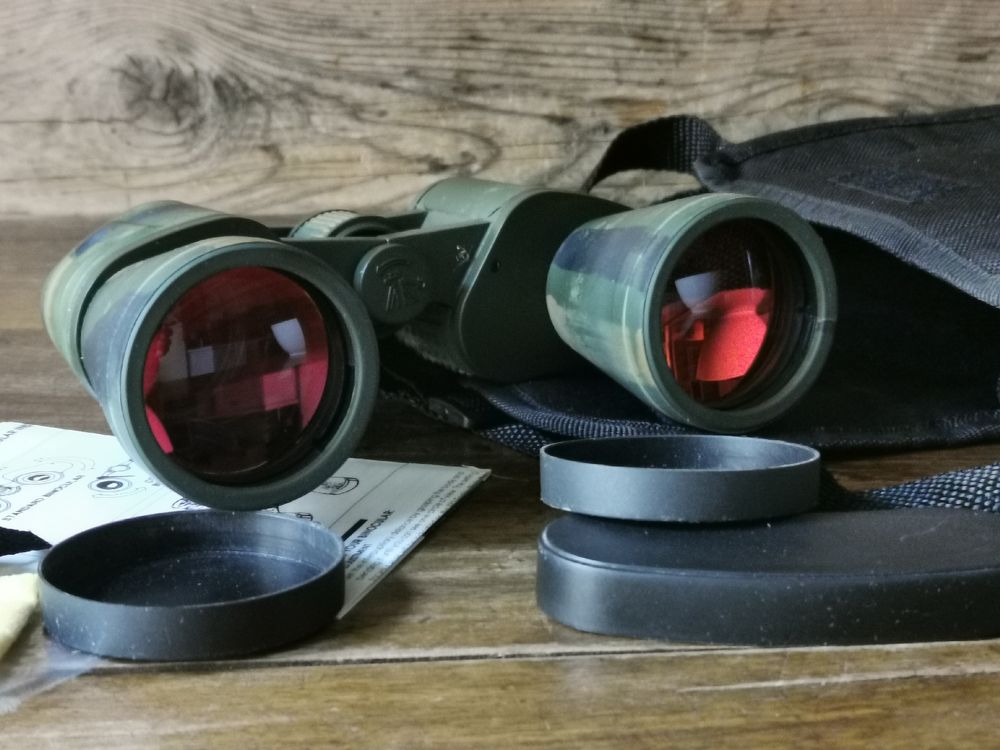 Fernglas, Field of View7 | Kaufen auf Ricardo