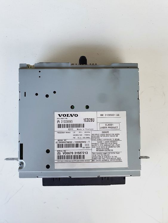 Volvo Xc90 CD Player Orginal (Neu (gemäss Beschreibung)) in Winterthur ...