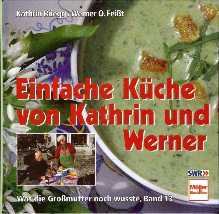Rüegg Kathrin, Einfache Küche von Kathri (Neu und originalverpackt) in ...