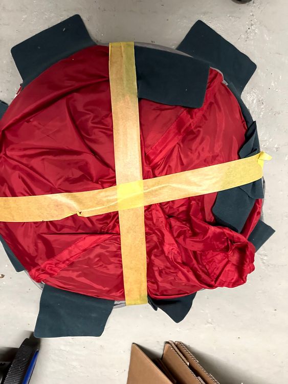 Mini-Zirkuszelt von Ikea | Kaufen auf Ricardo