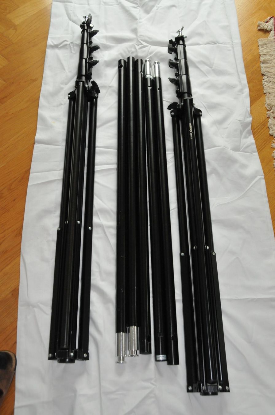 Green Screen Stativ (Gebraucht) in Emmen für CHF 50 – nur Abholung auf ...