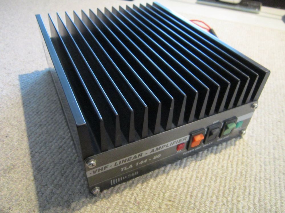 2m Linear Amplifier 100 W | Kaufen auf Ricardo