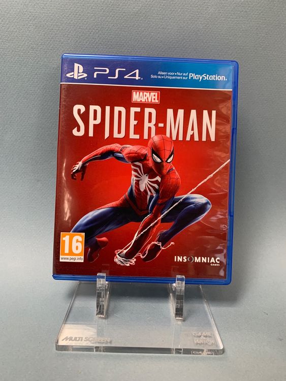 PS4 / Spider-Man | Kaufen auf Ricardo