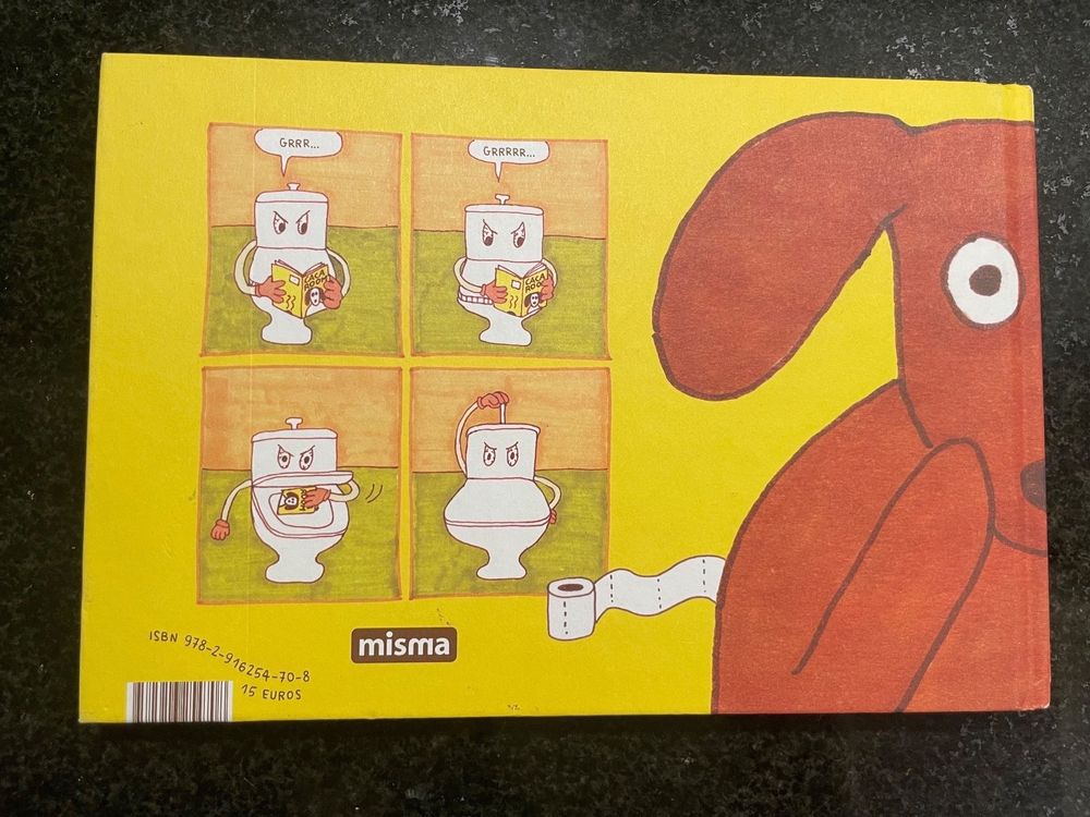 Caca Room Comic Kaufen Auf Ricardo