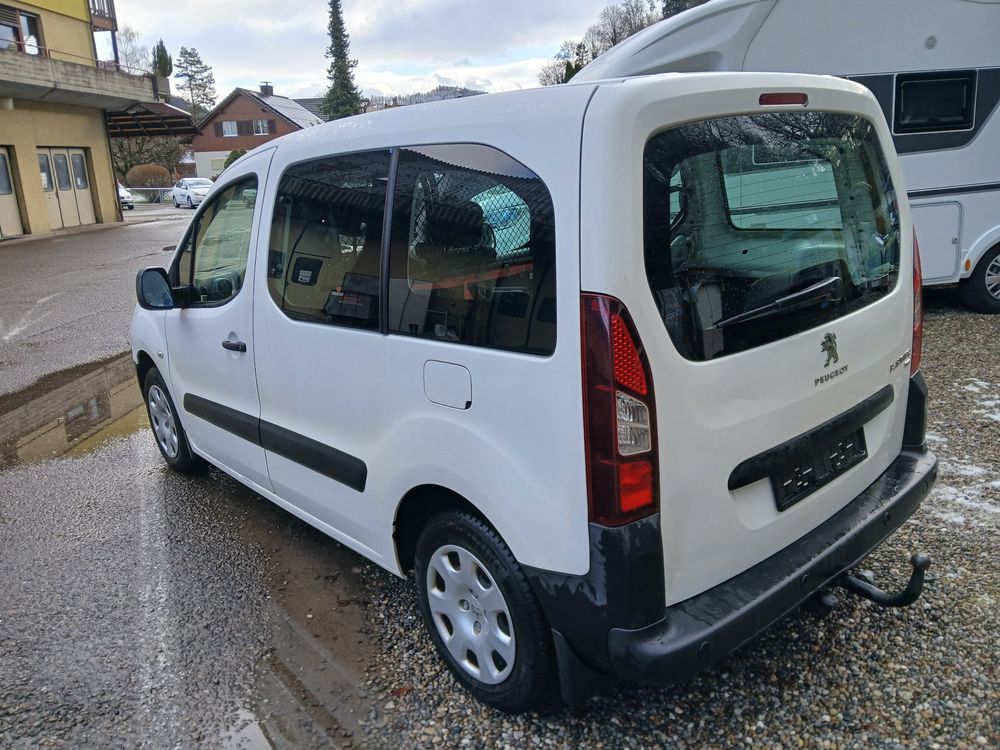 PEUGEOT Partner 1.6 e-HDI FAP Urban Pack (Defekt) in Saland für CHF 950 ...