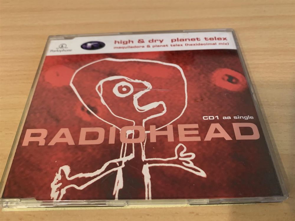Radiohead – High & Dry | Kaufen auf Ricardo