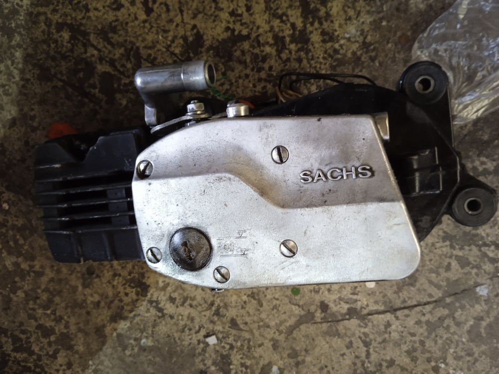 Sachs Motor. (Gebraucht) in Fulenbach für CHF 315 – nur Abholung auf ...