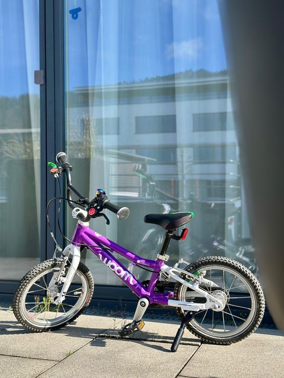 woom ORIGINAL 2 - lila | Kaufen auf Ricardo