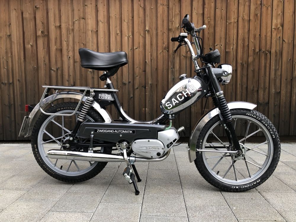 Sachs Hercules 623 Luxe | Kaufen auf Ricardo