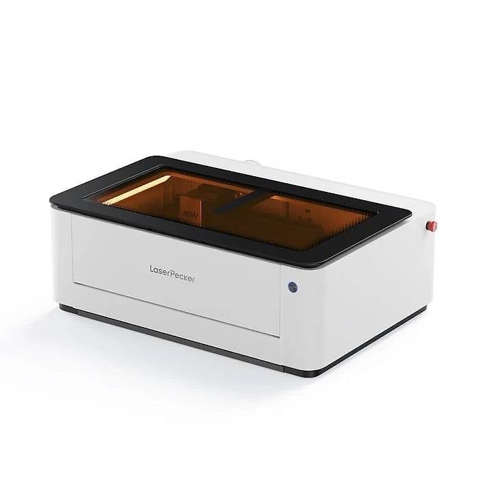 LaserPecker LX2 All-in-One Lasergravur- und Schneidemaschine (Neu und ...