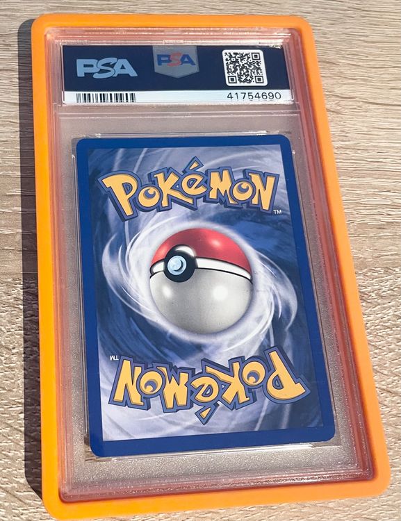 CHARIZARD GLURAK PSA 9 SHADOWLESS Pokemon Holo 1999 ENGLISH (Neu (gemäss Beschreibung)) in ...