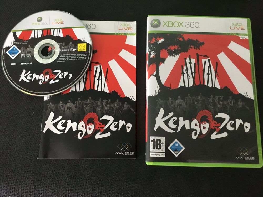Kengo Zero für XBOX360 (Gebraucht) in St.Gallen für CHF 39.9 – mit ...