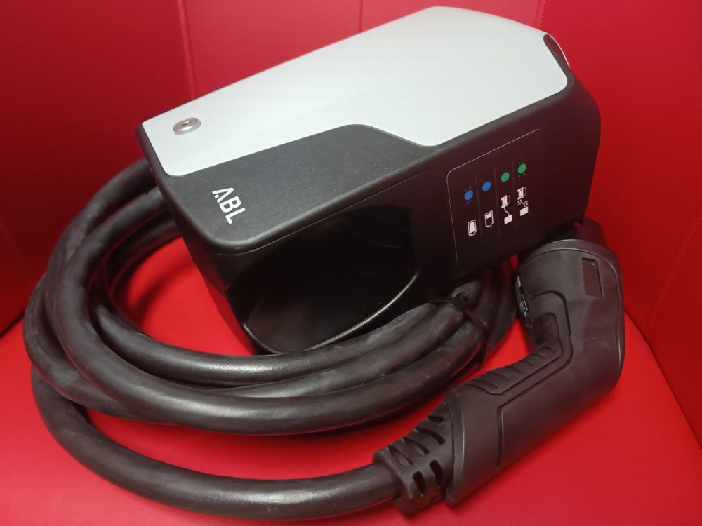 Abl Wallbox 22kw