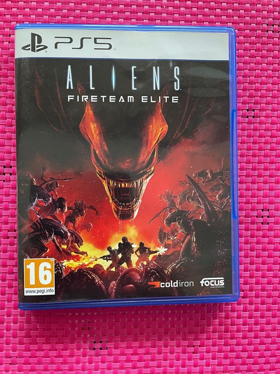 Aliens: Fireteam Elite - PS4/PS5 (Gebraucht) in Leuzigen für CHF 12.9 ...