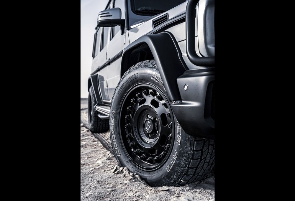 Felgen Offroad LAND ROVER DEFENDER Mercedes G JEEP GLADIATOR (Neu und ...