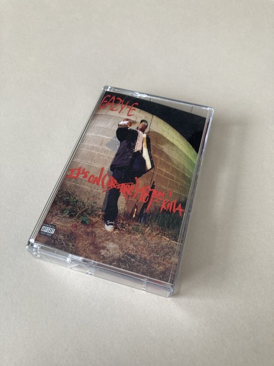 Eazy E - Its On (Dr. Dre) Killa Kassette Tape | Kaufen auf Ricardo