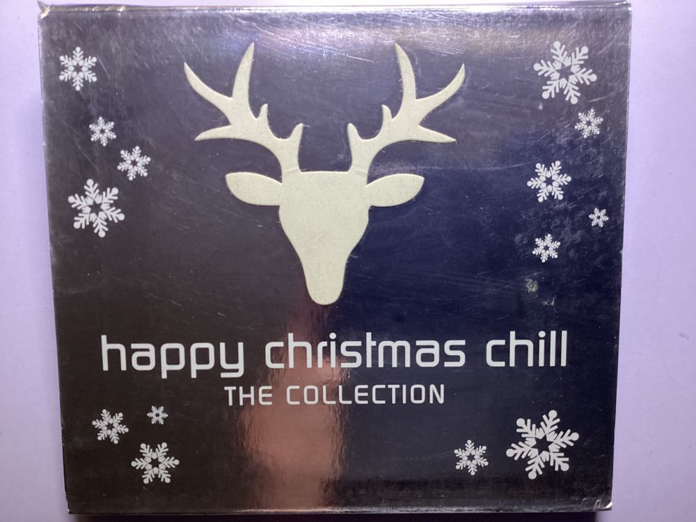 2CD Happy Christmas Chill — The Collection | Kaufen auf Ricardo