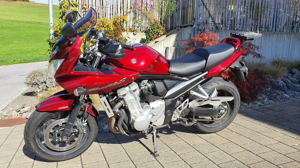Suzuki GSF 1250 SA (Bandit) | Kaufen auf Ricardo