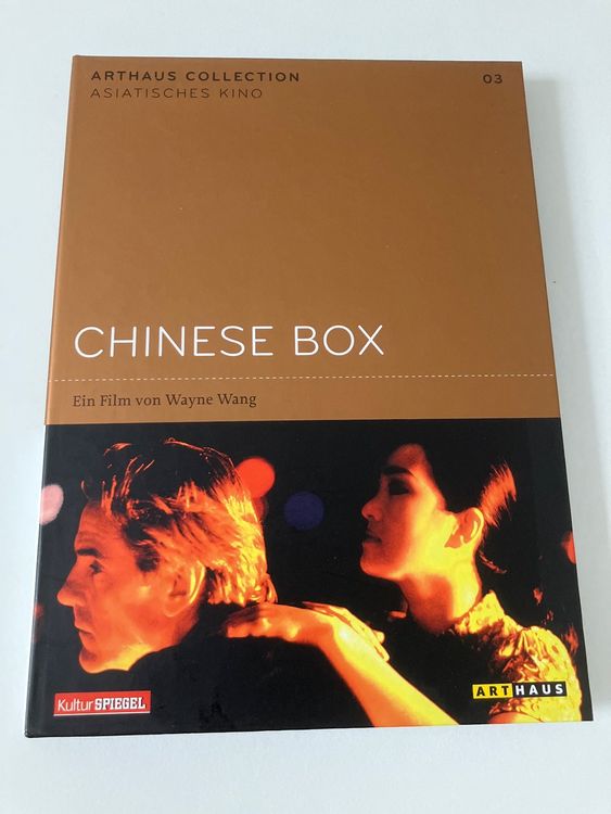 CHINESE BOX (Dvd) Jeremy Irons, Gong Li (Gebraucht) in Arbon für CHF 5 ...