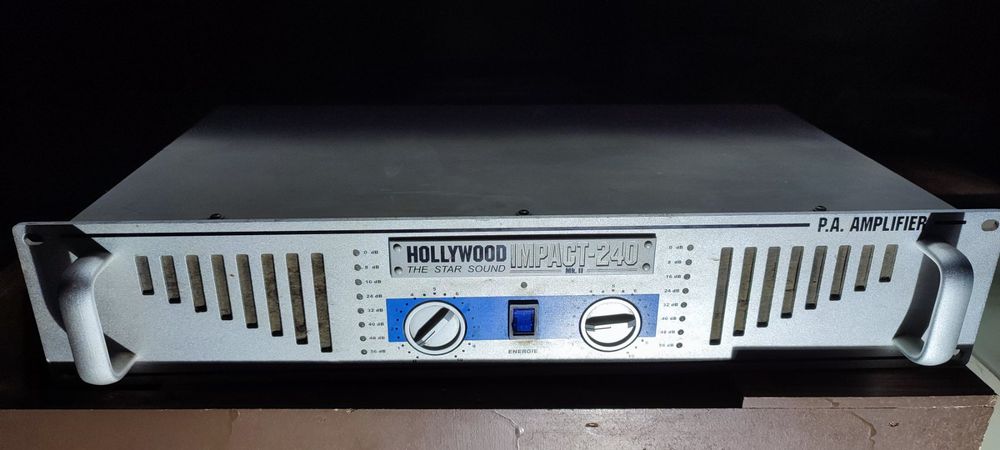 Hollywood impact 240 | Kaufen auf Ricardo
