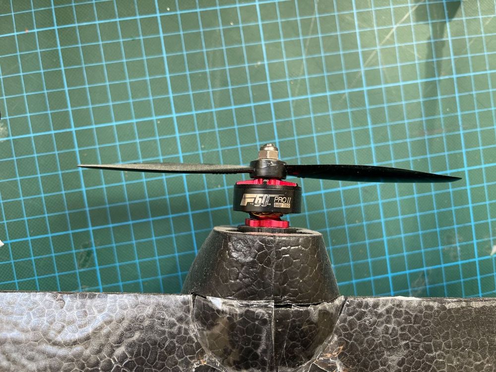 Nano Skyhunter VTOL (FPV Senkrechtstarter) | Kaufen auf Ricardo