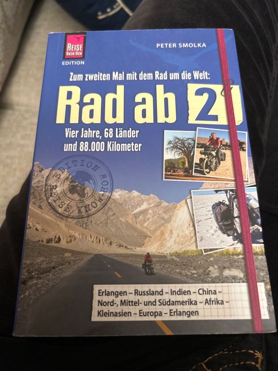 Peter Smolka Rad ab 2 (Gebraucht) in Champfèr für CHF 4 – mit Lieferung ...