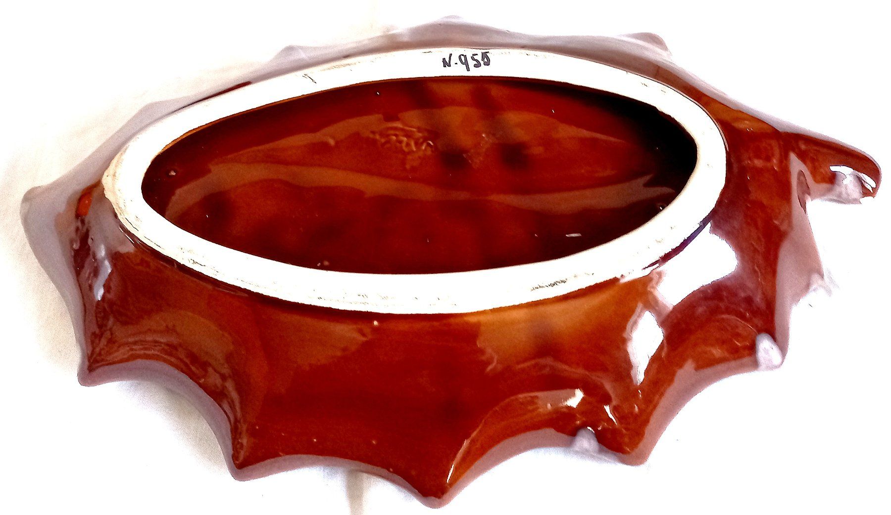 Schale Keramik ca. 1970 Designe (Gebraucht) in Baar für CHF 10 – nur ...